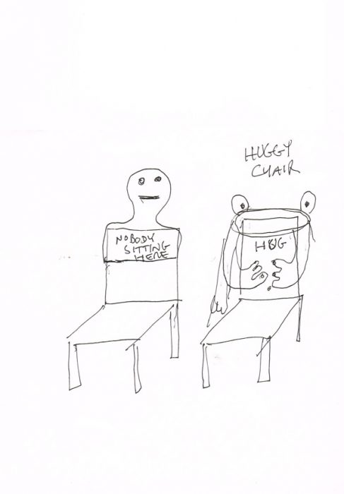 What makes a comfy chair? - Entelechy Arts