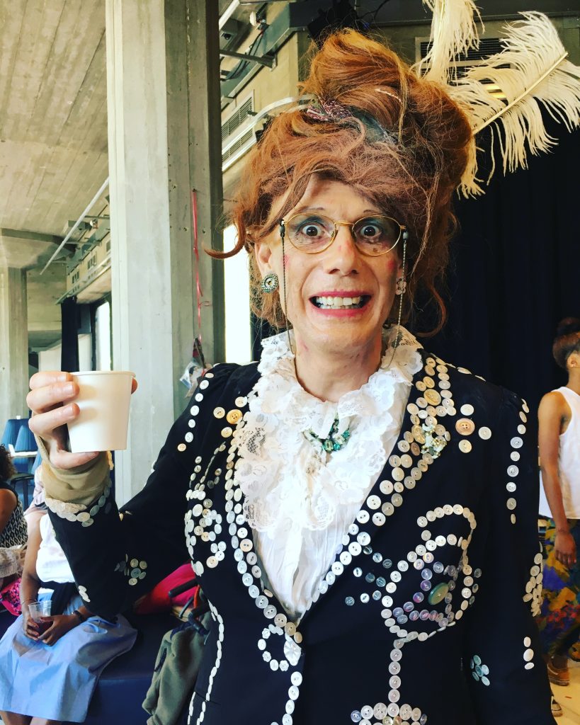 Ida Barr Southbank Festival - Entelechy Arts
