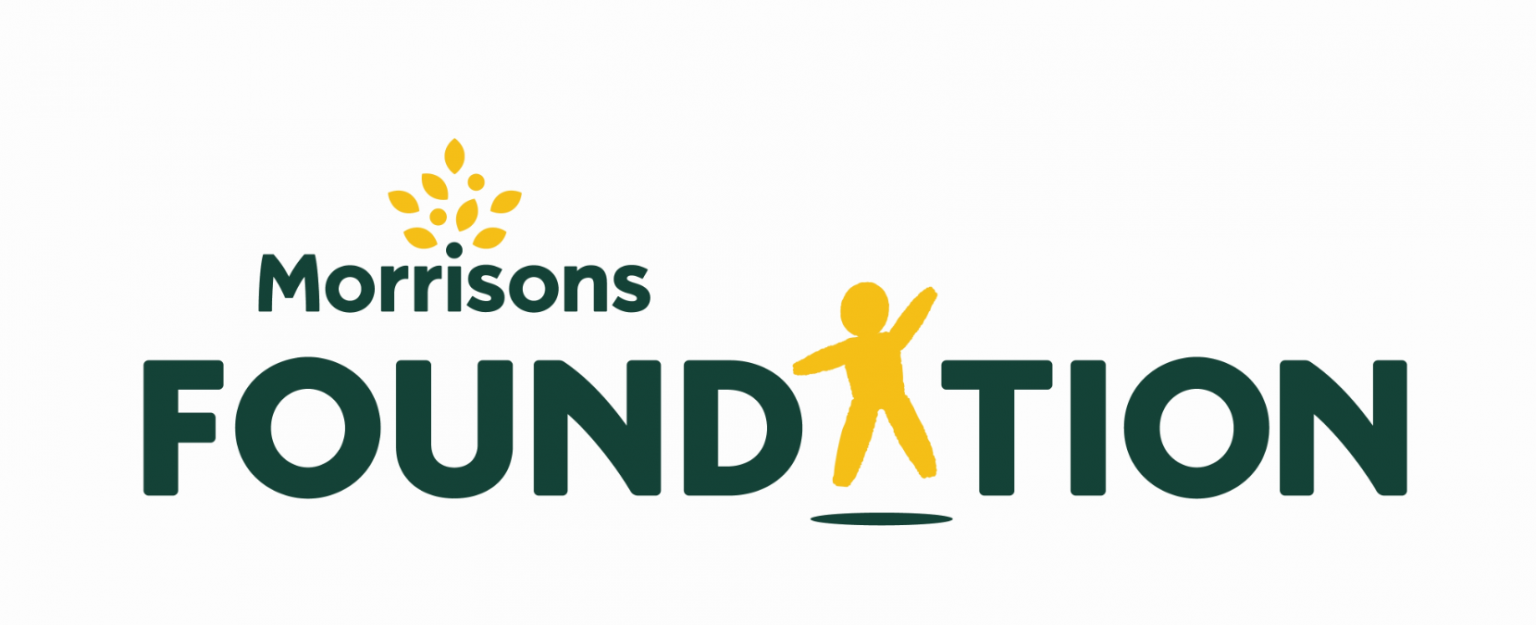 Morrisons Foundation Logo Colour PNG - Entelechy Arts