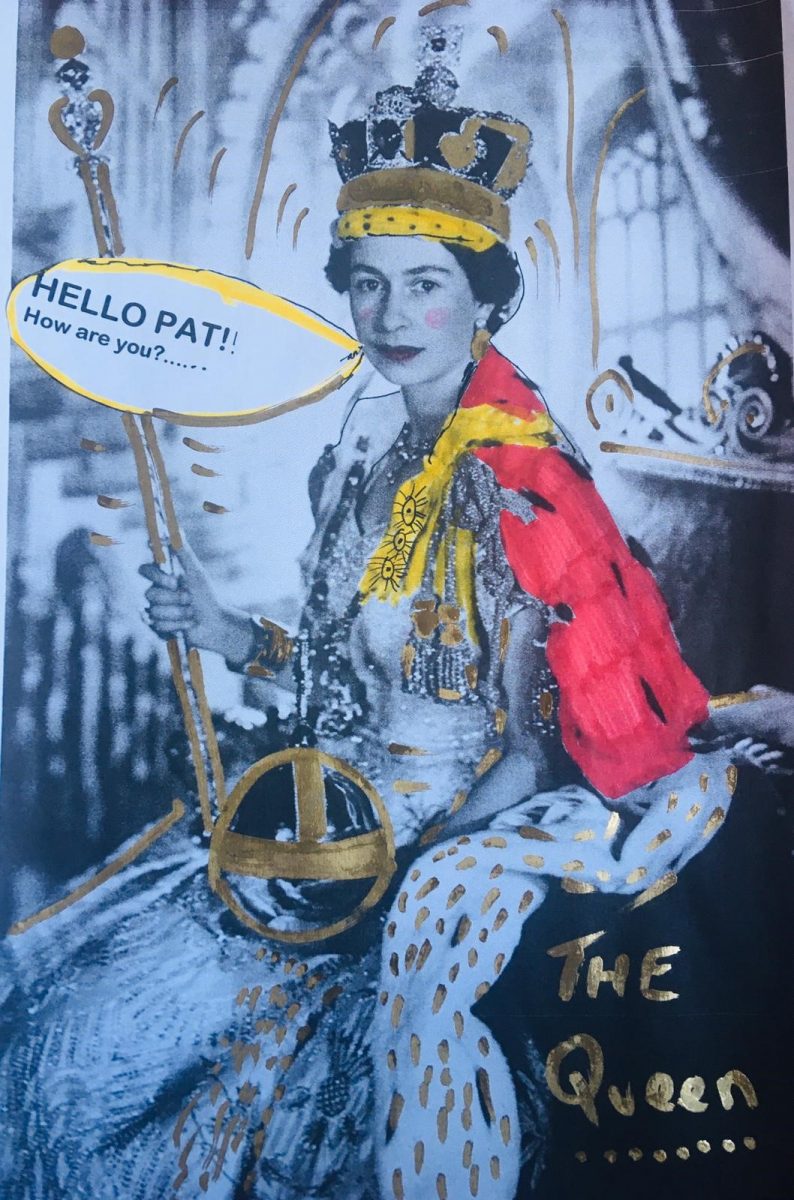 Hello Pat TT - Entelechy Arts