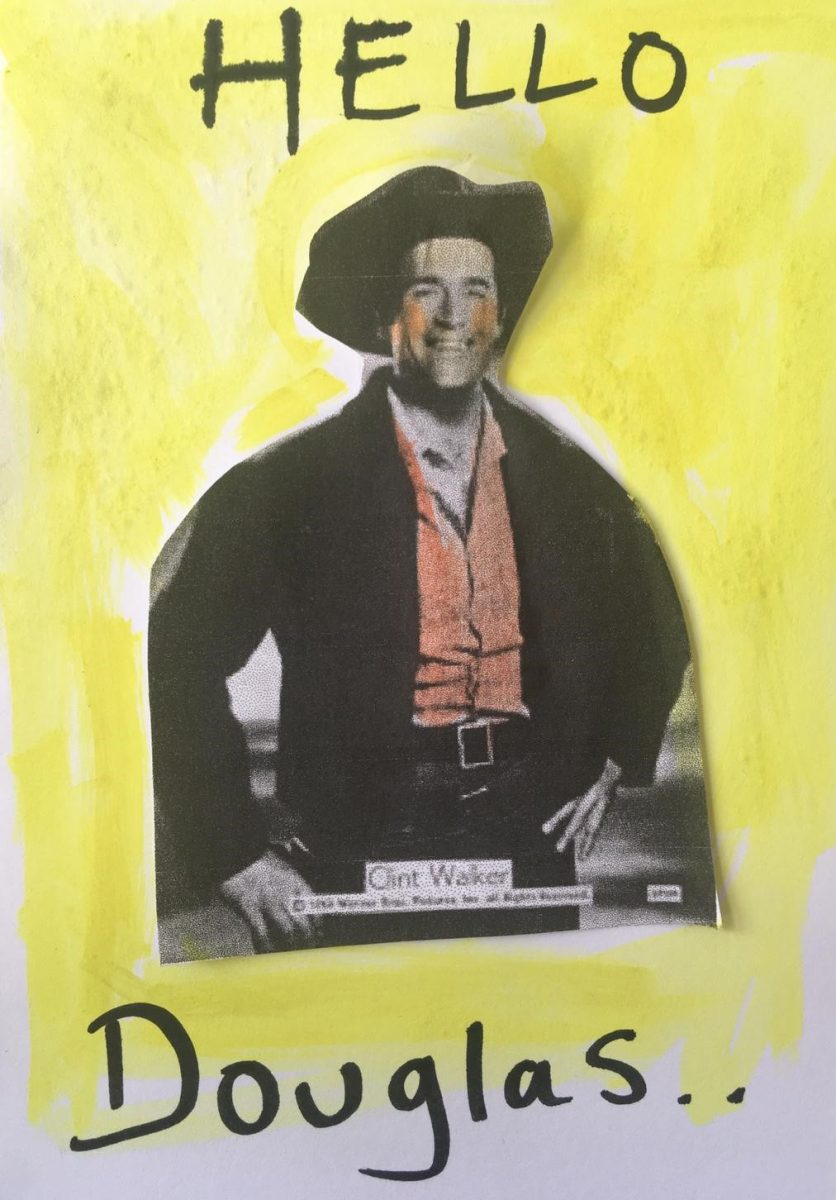 hello douglas - Entelechy Arts